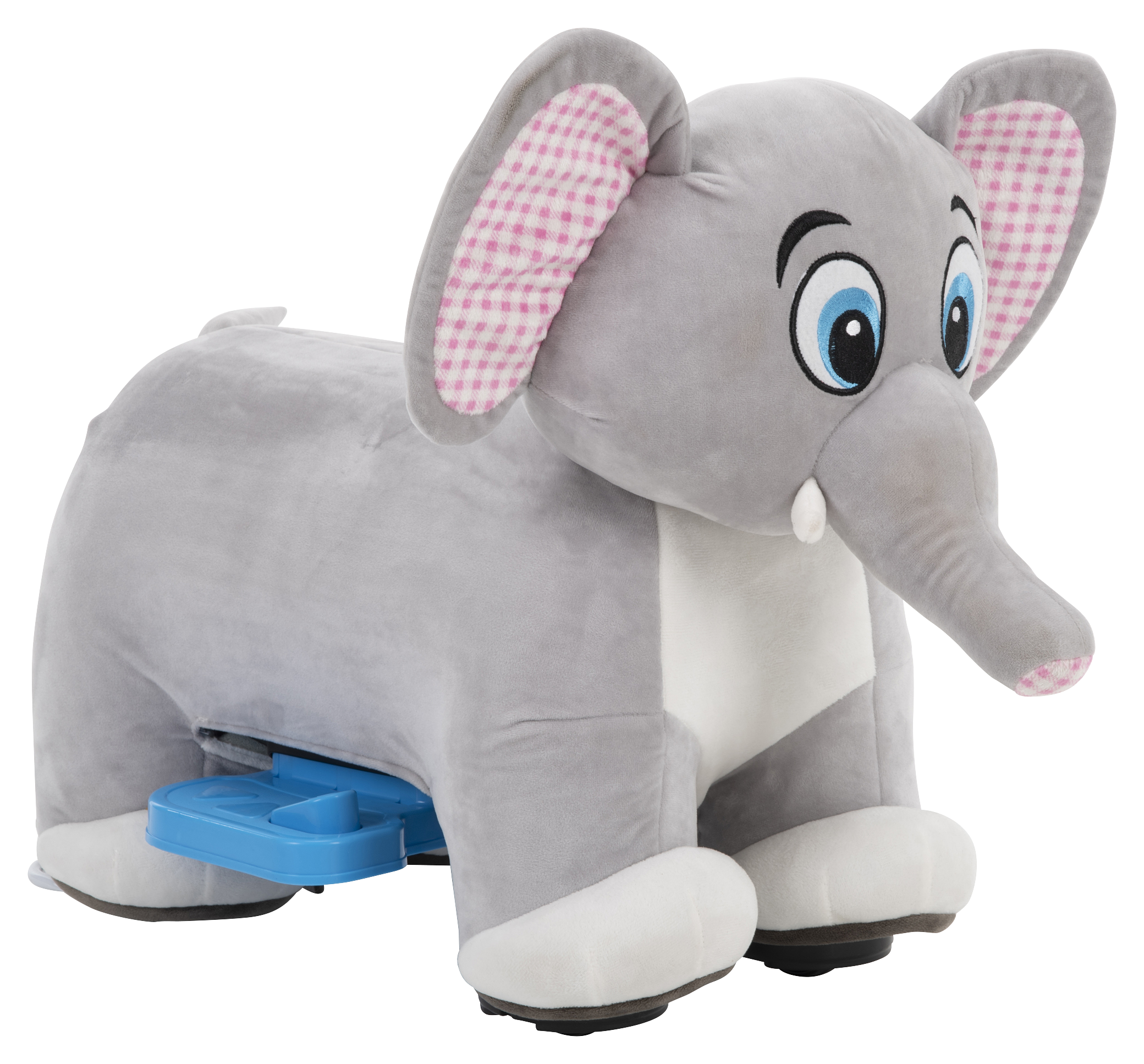 Huffy Elephant Plush Ride-On Toy for Toddlers | Cabela's